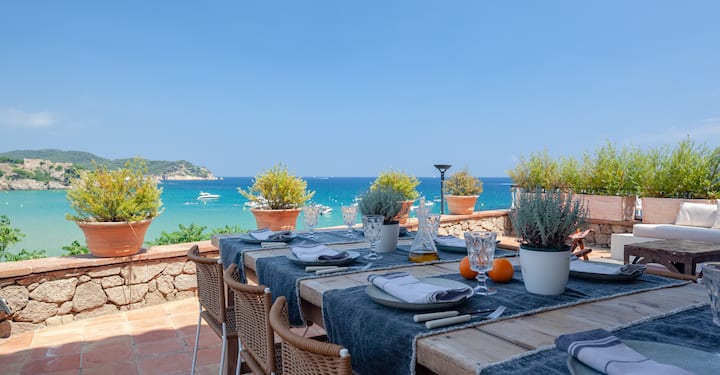 Charming Property Just A Few Steps From The Beach - Palamós