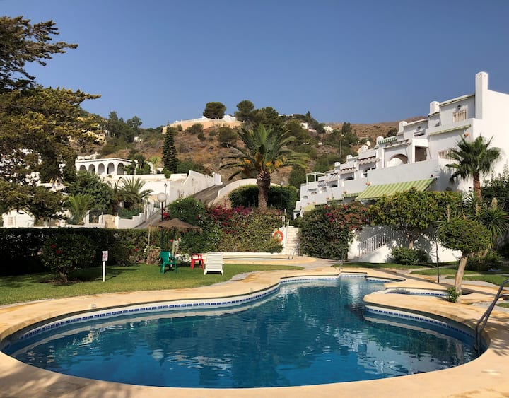 Exclusive Townhouse In Mojacar Playa Ii - Mojácar