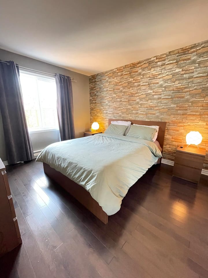 Maison Familiale à Varennes - Repentigny
