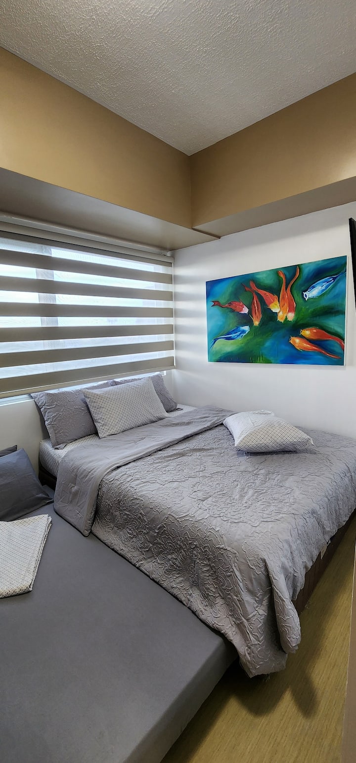 Avida Aspira Cdo Jr. 1- Bedroom Condo Unit - Cagayan de Oro