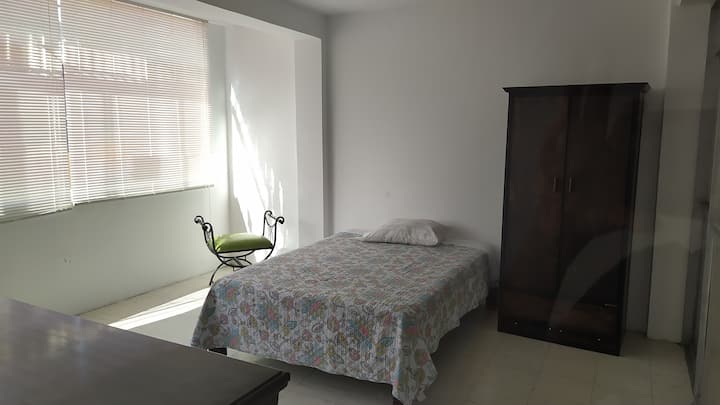 Estancia Moquegua - Moquegua