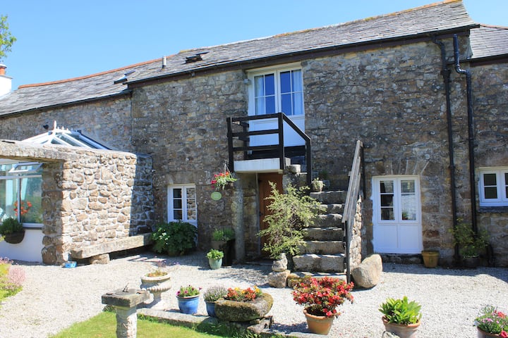 Granary Cottage - Rural Comforts - Liskeard