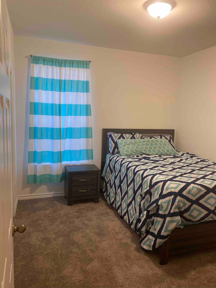 A Restful Space - Seguin, TX