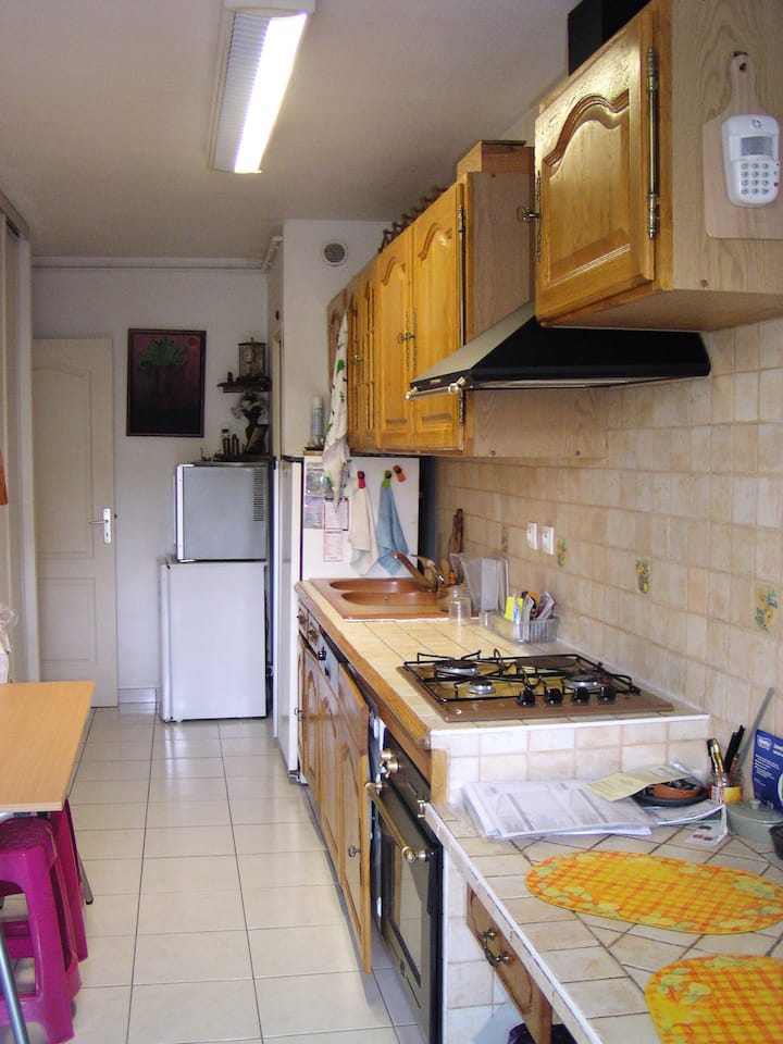 Mer=20' à Pied+accès Rapide Aux Villes Côte-azur-2 - Nice