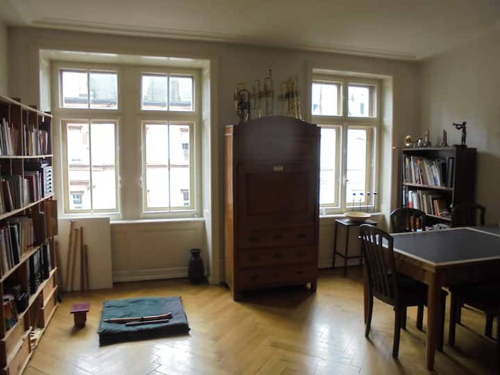 Beautiful Apartment. Centre, Close To Fair Basel - Lörrach