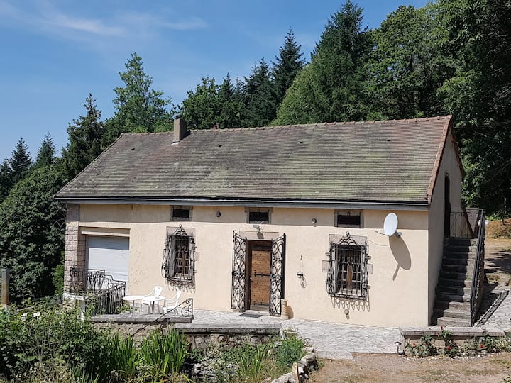 Gîte éTé Pour 10 Personnes - Autun