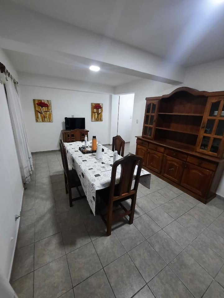 Depto. A 5 Minutos De Plaza Ppal - San Fernando del Valle de Catamarca