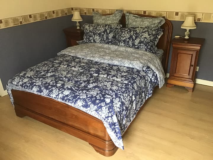 Suite Océan, Domaine Des Sylenes, Petit-déjeuner - Dax