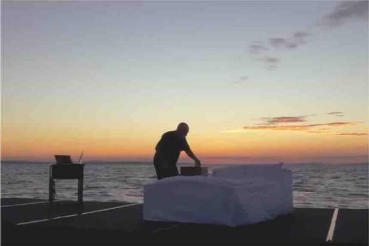 The Open Sky - Lake Constance - Lindau