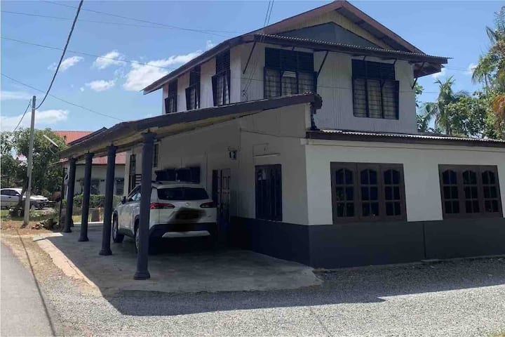 Homestay Rumah Kampung Tok Said - Alor Setar