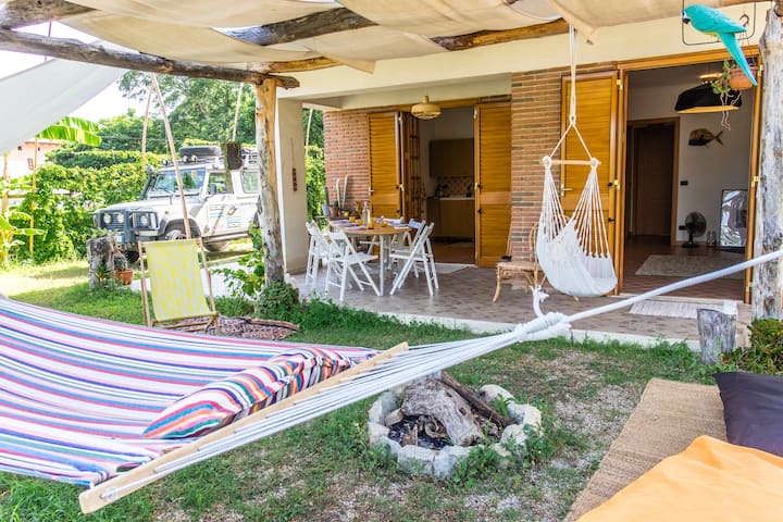 Holiday Home "Calanovella Garden" - Capo d'Orlando