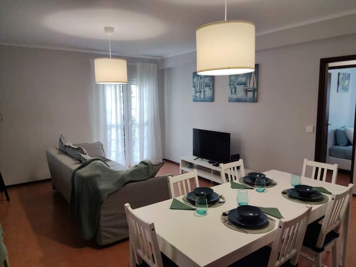 Apartamento De Praia Na Foz Do Arelho - Foz do Arelho