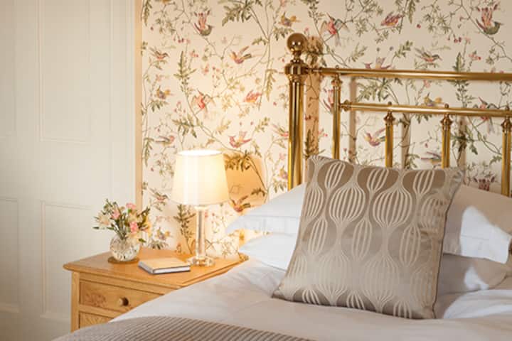Smoo Lodge B&b - Smoo (Deluxe) Room, Durness - Durness