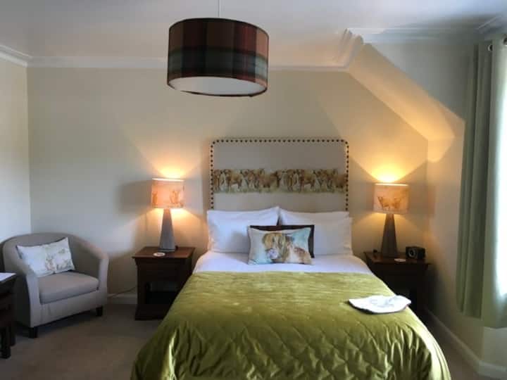 The Moorings Guesthouse, Mallaig - Room 2 - Mallaig