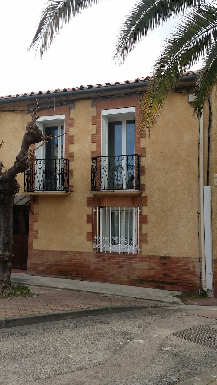 Maison Au Charme Catalan App. 1et. - Le Boulou