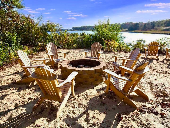 Memorial Day- Waterview Cove At Yarmouth- Cape Cod - Seagull Beach, MA