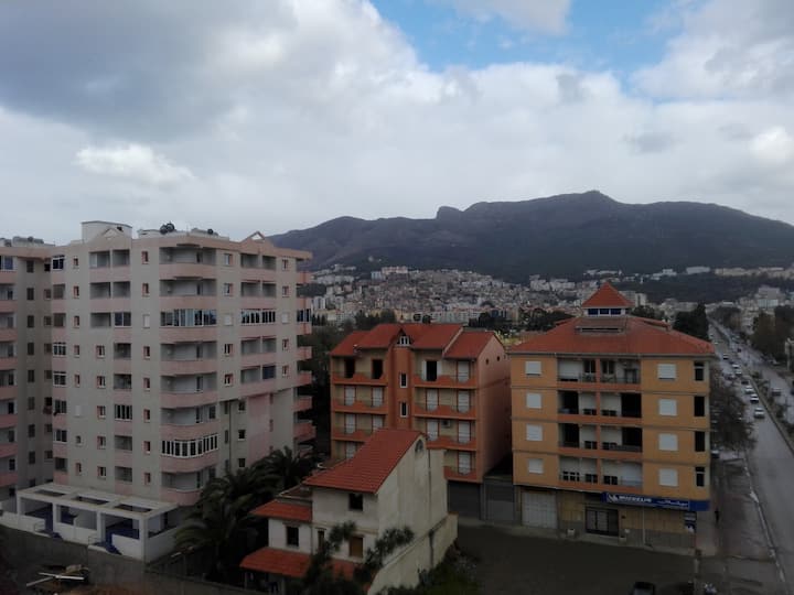 Tres Bon Appartement - Béjaïa