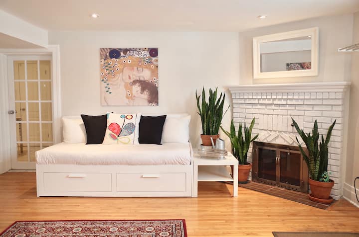 Peace Of Mind's Suite - Ndg Monkland Village - Lasalle