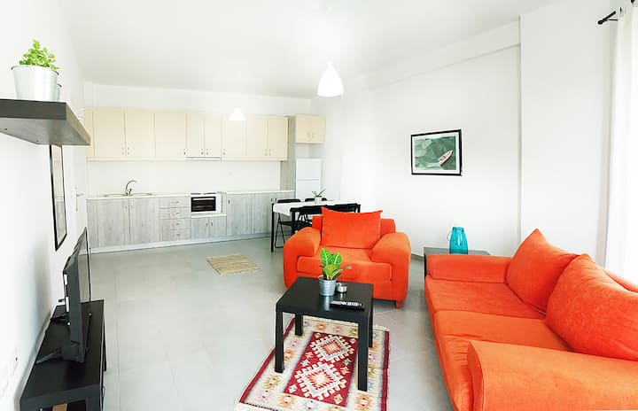Sea N' Sol Apartments , 1 Bedroom Apartment, 1-02 - Sarandë
