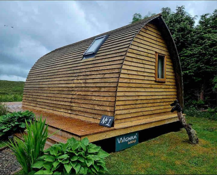 Shiloh Wigwam No.1 - Skye