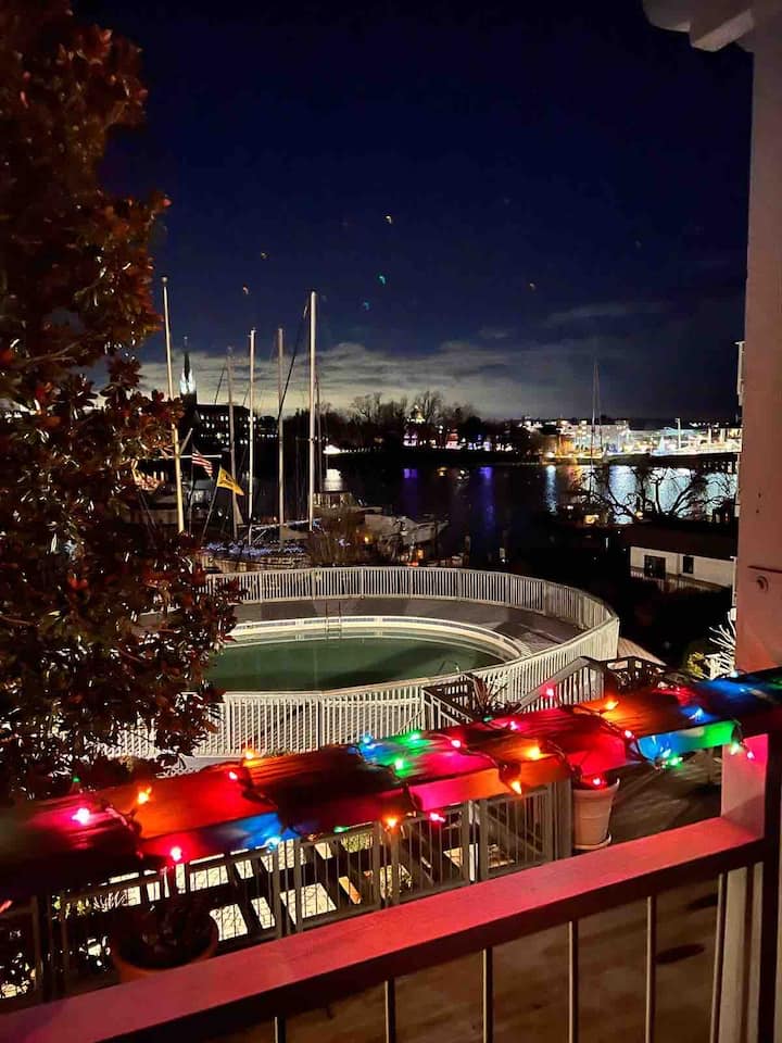 Annapolis Waterfront Condo - Unit #: A-203 - Annapolis, MD