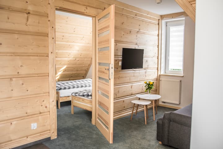 Suite No. 5 In City Center - Zakopane