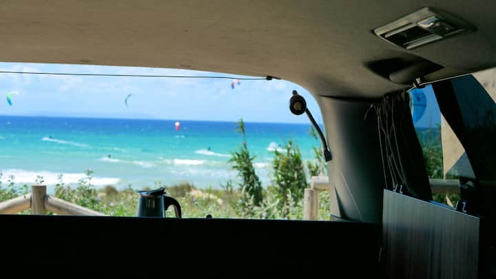 Camper Rental - Malaga, Surf Campers Hire - 托雷莫利諾斯