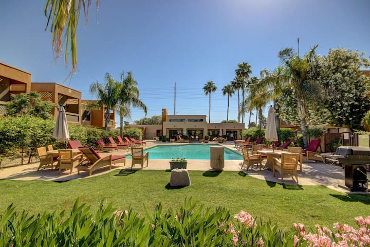 Great Condo In Old Town Scottsdale!!! - スコッツデール, AZ