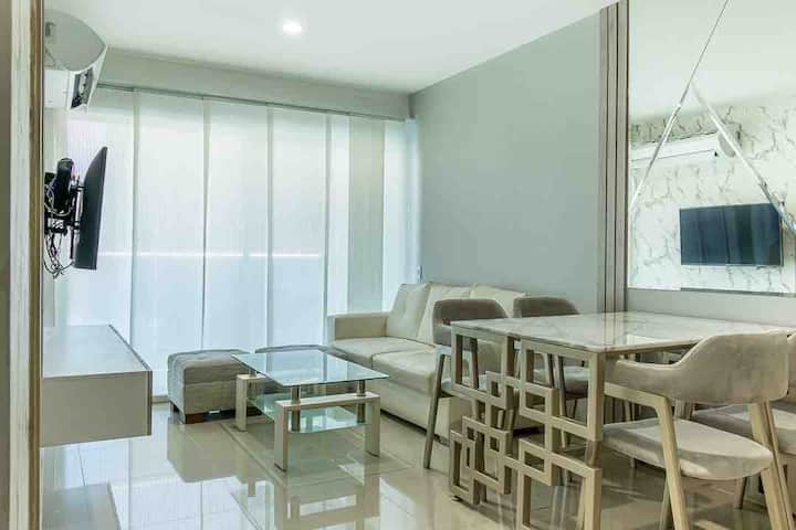 Apartamento Lujoso Barranquilla Alto Prado. - Barranquilla