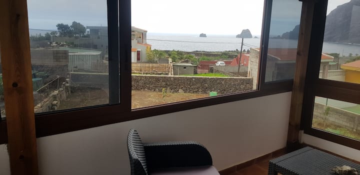 Apartametos Meridiano B - El Hierro
