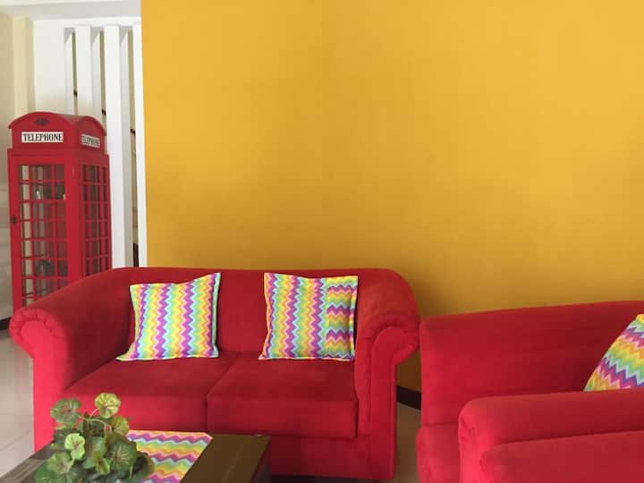 5 Br Spacious House - Pamularsih - Tugu