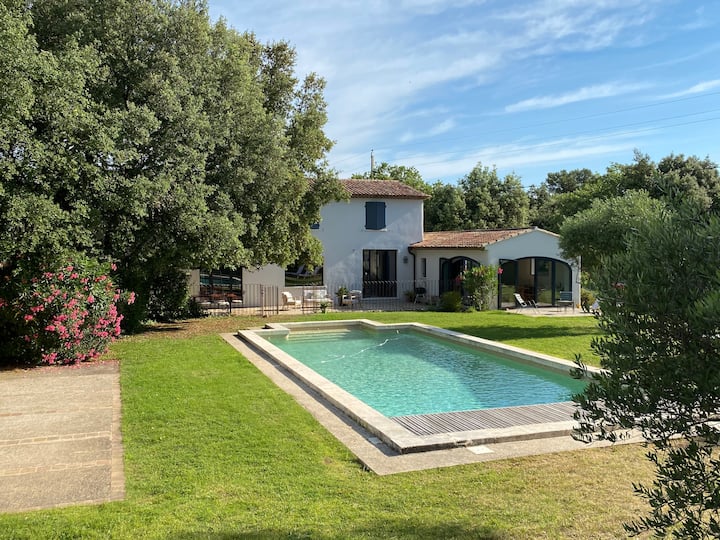 Chambre ( Avec Piscine) - Aix-en-Provence
