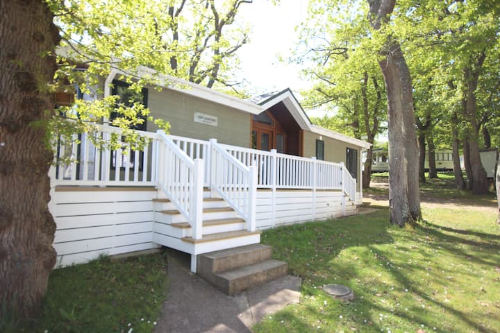 Coast View Lodge - Thorness Bay Isle Of Wight - Isle of Wight