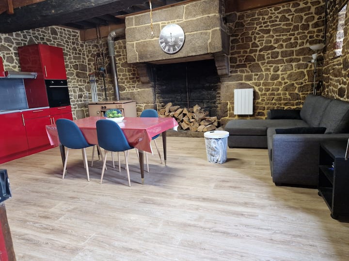 Petite Maison  De Campagne - Ille-et-Vilaine