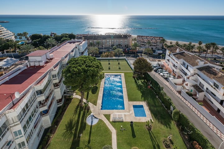 La Casita Del Mar - Benalmádena