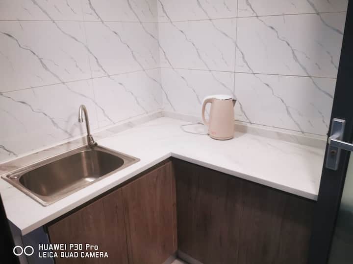 Ark Apartment Hotel 方舟酒店公寓 - Phnom Penh