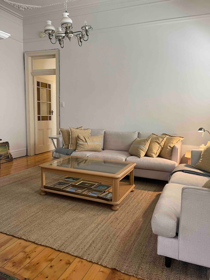 Bondi Park House - Bedroom 1 - 본다이비치