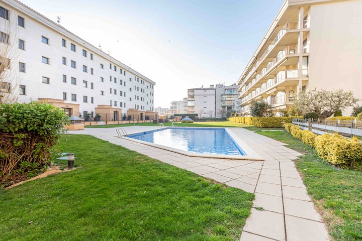 Milenial Immo | Roses Beach, Pool And Parking - El Port de la Selva