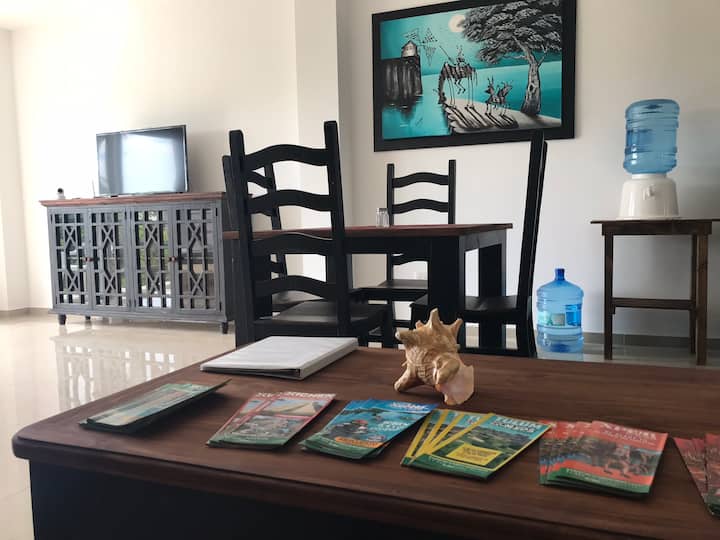 “Suite Riviera 211” *Rooftop Pool* - Playa del Carmen