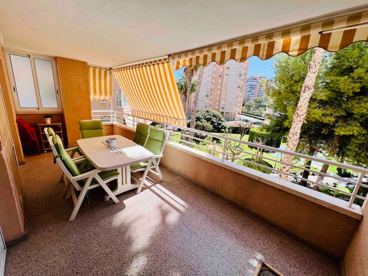 Magnífico Apartamento Con Piscina-playa San Juan - Alicante
