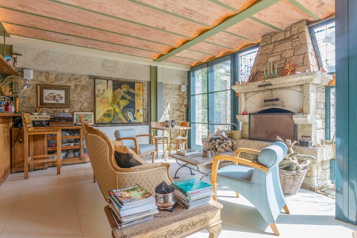 Cosy Accommodation 4 Large Groups In Alacati Cesme - Çeşme