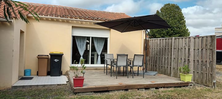 Maison Vendéenne - Vendée