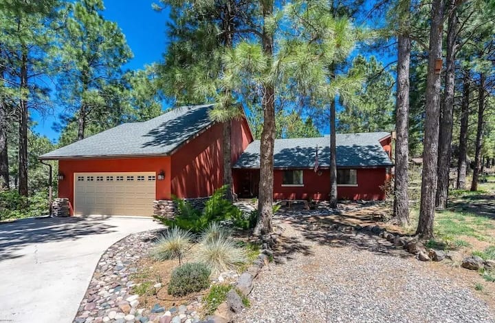 Retreat In The Pines At Continental Country Club - Flagstaff