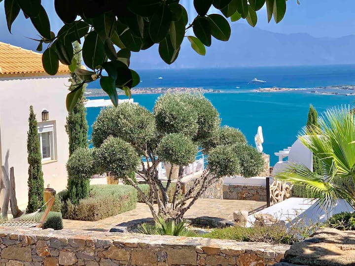 Infinity Art Villa Elounda - Elounda