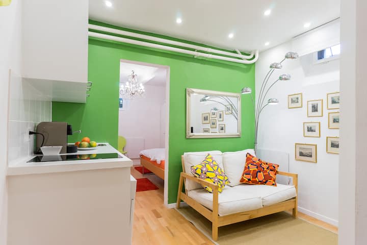 Petit Studio Près Zurich - Switzerland