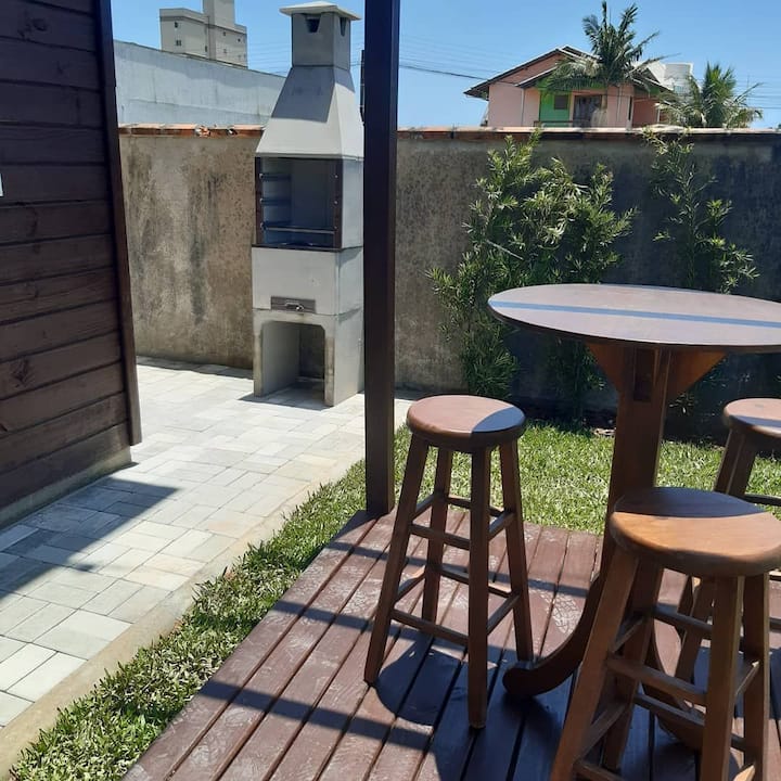 Aconchego, Chalé Pertinho Da Praia. - Porto Belo