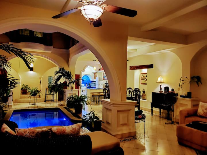 Luxurious 2 Bedroom Villa With Pool - Nicaragua