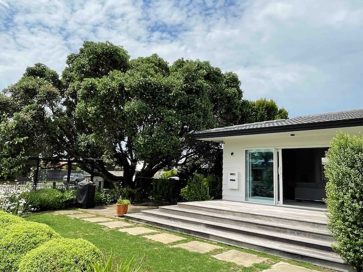 400m To Beach + Large Backyard - Mount Maunganui