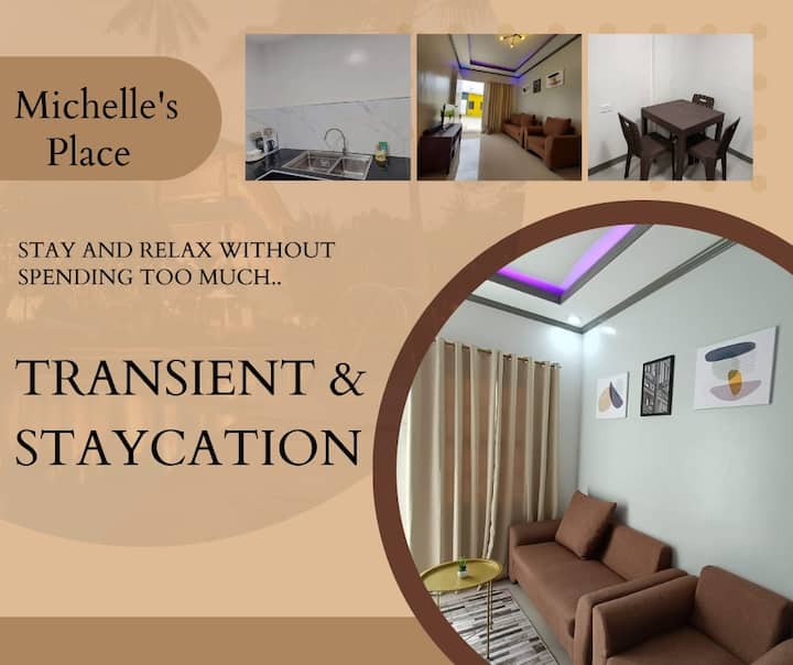 Michelle's Place (Entire House) - General Trias