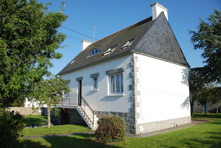 Belle Maison Plage Et Gr 34 A 200m   8 Personnes - Île-de-Bréhat